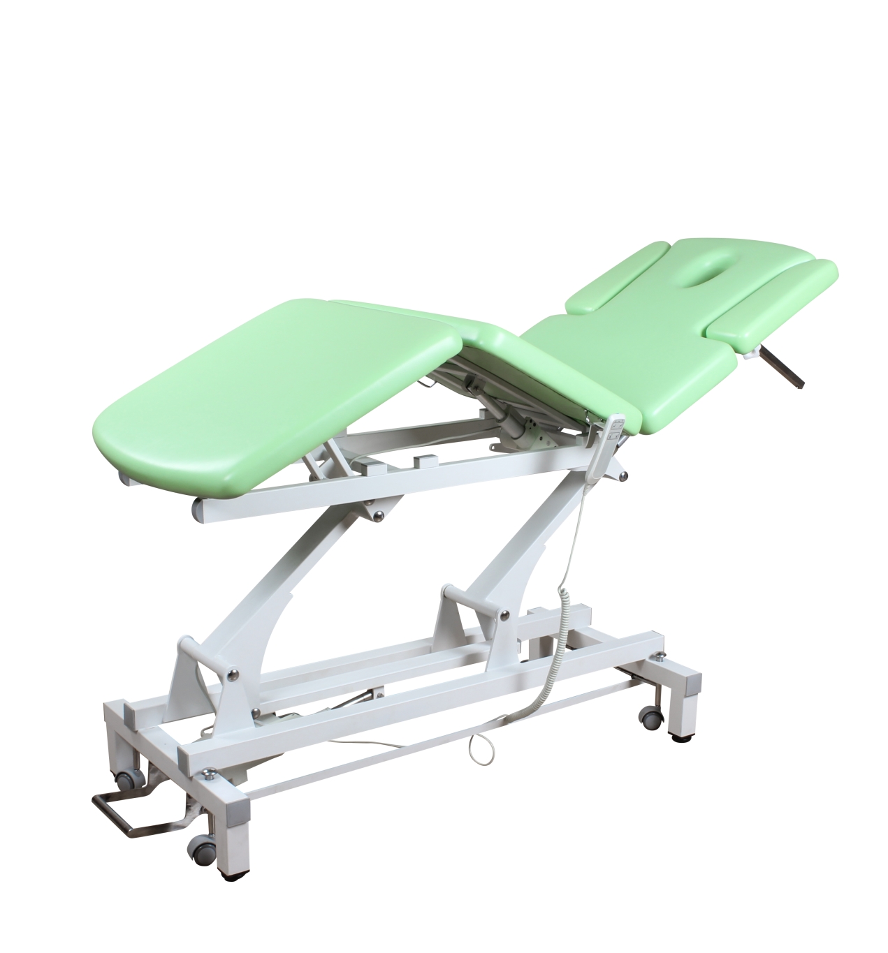 physical therapy table