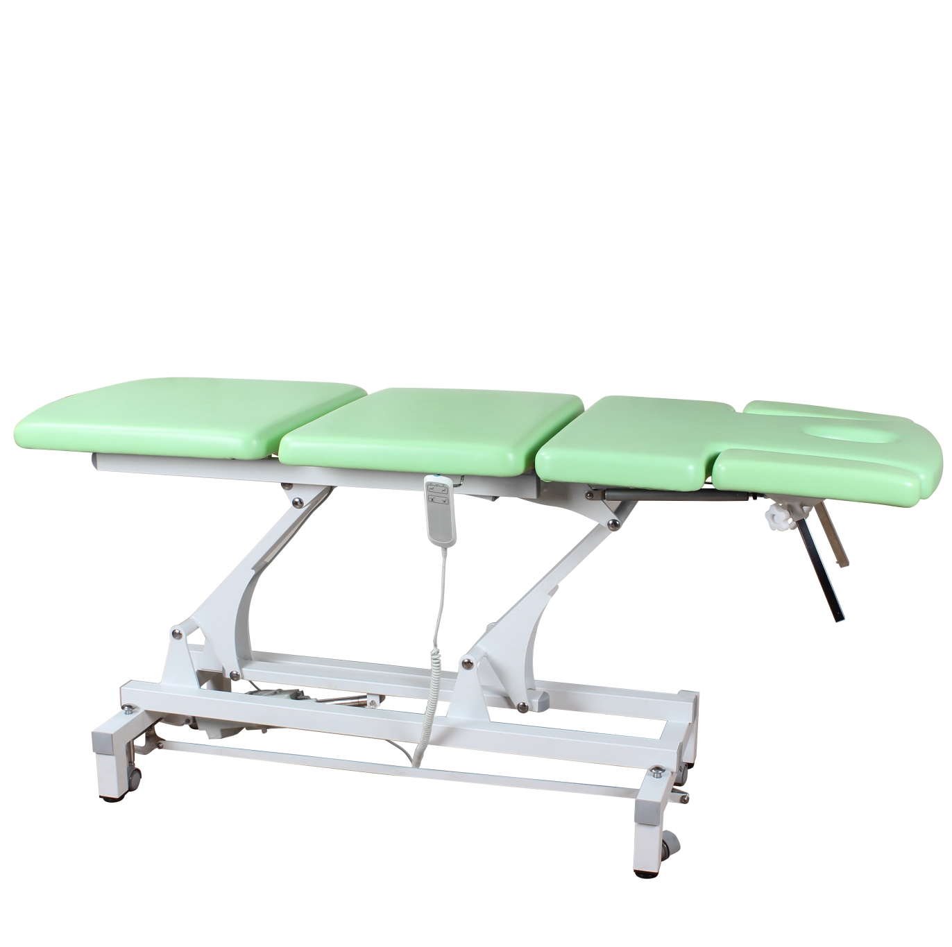 physical therapy table